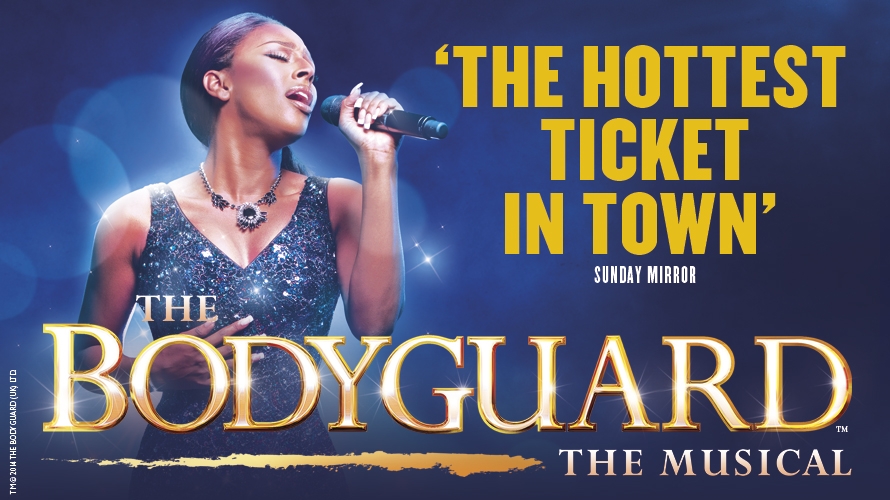 Review: The Bodyguard at Royal Concert Hall Nottingham – East Midlands ...