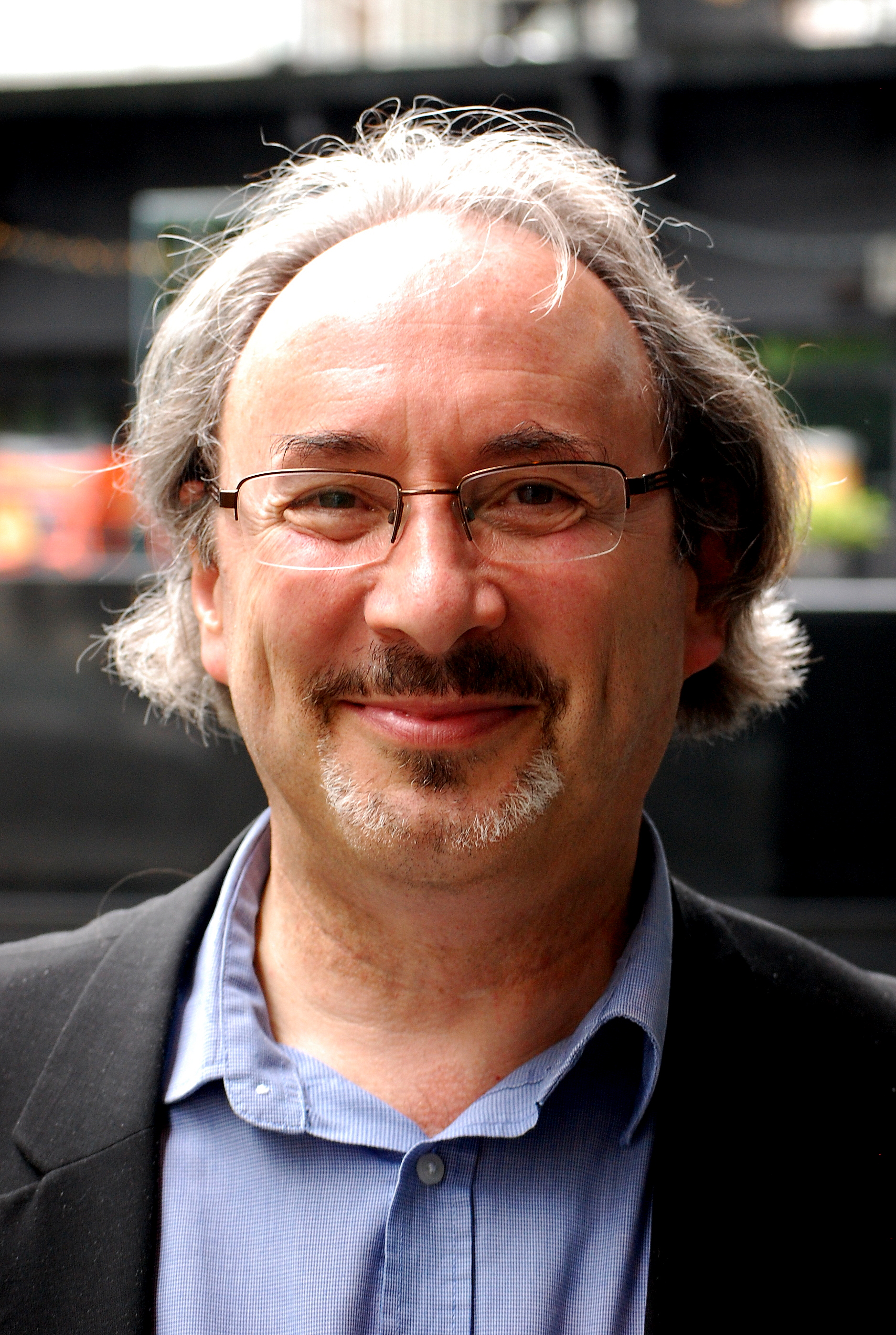 Giles Croft: Artistic Director of Nottingham Playhouse stepping down ...