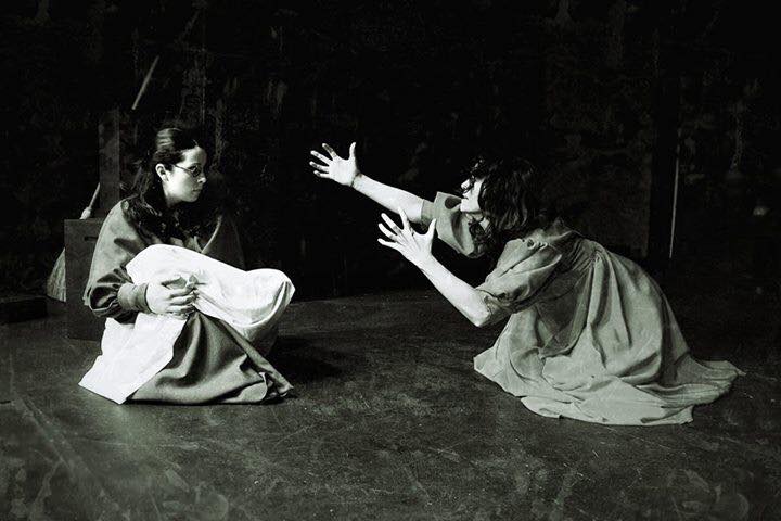 Review: Brontë at The Lace Market Theatre Nottingham. – East Midlands ...