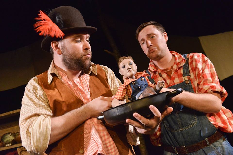 Review: Jack. Derby Theatre Studio. – East Midlands Theatre.
