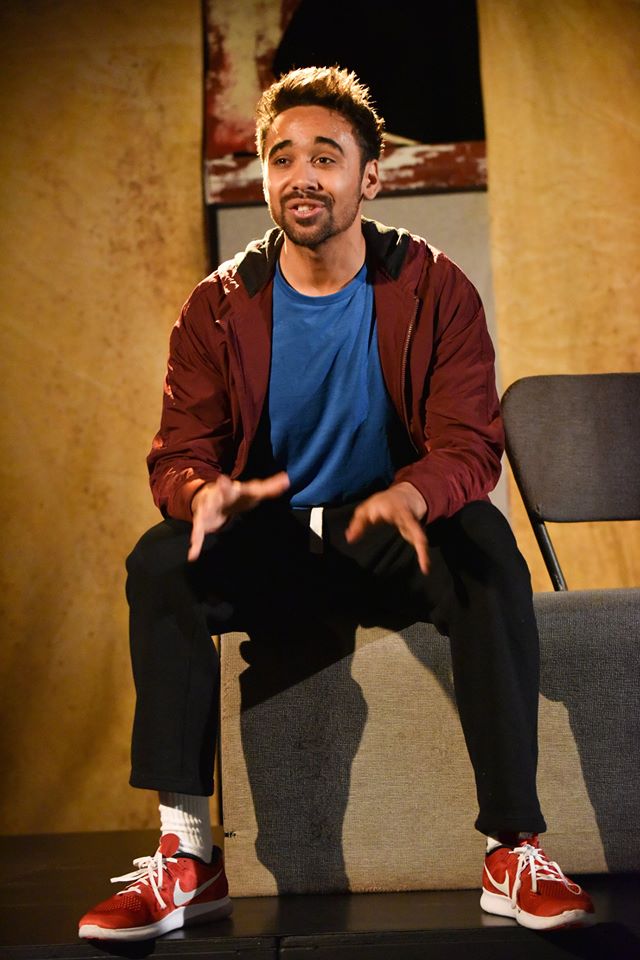 Review: Wreck by Toby Campion. Nottingham Playhouse. Neville Studio ...