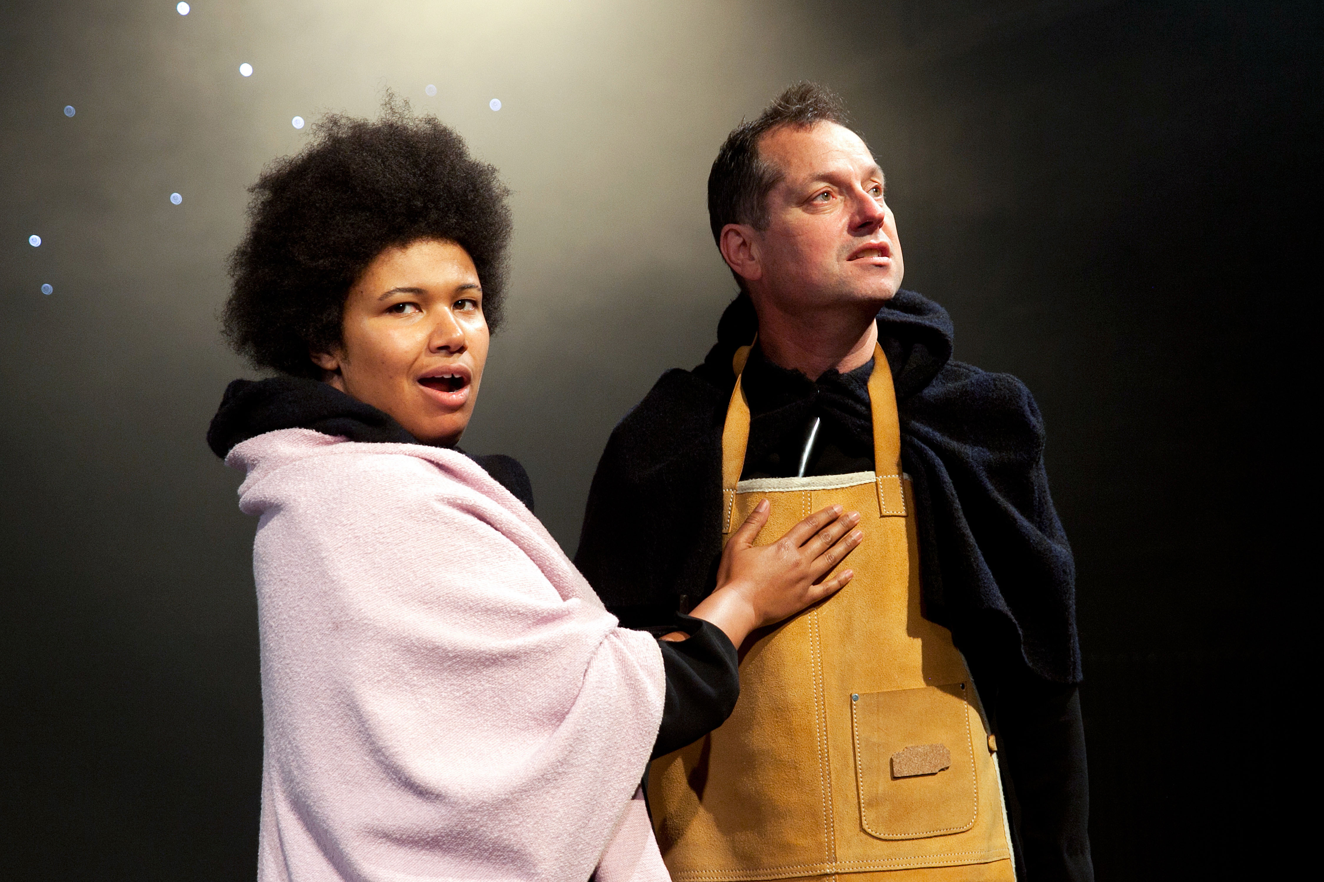 Review: Angela Clerkin’s The Secret Keeper at Curve Leicester. – East ...