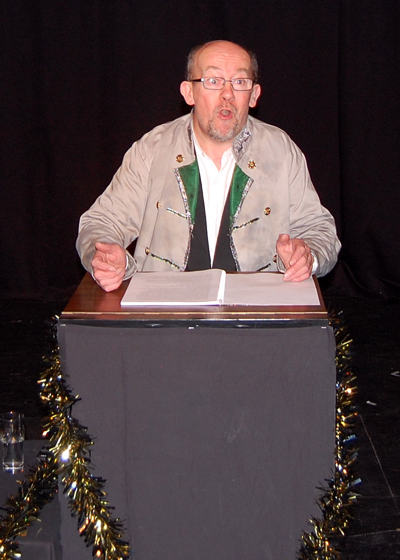 Get to know your reviewer by Phil Lowe. – East Midlands Theatre.