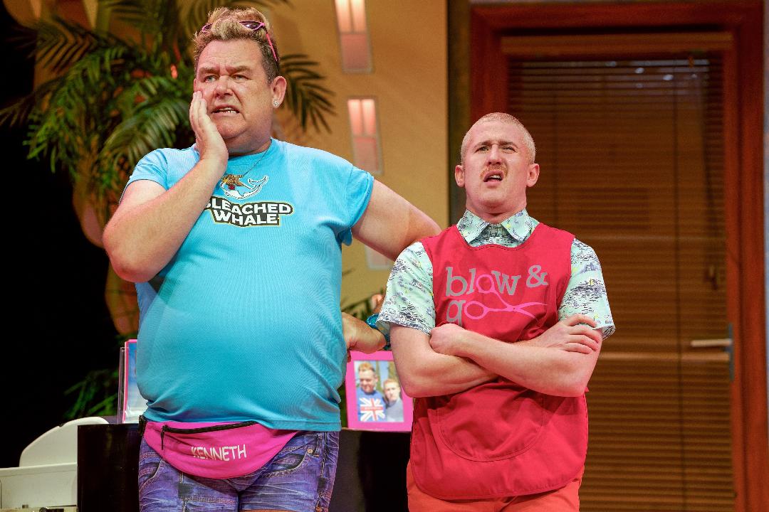Review: Benidorm Live (touring) Nottingham Theatre Royal. – East ...