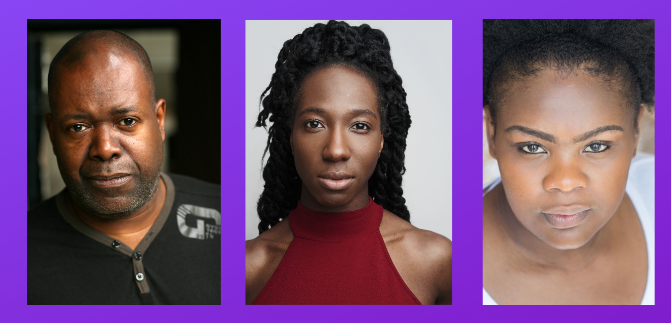 Promo: The Color Purple. Full casting details. Made at Curve and ...