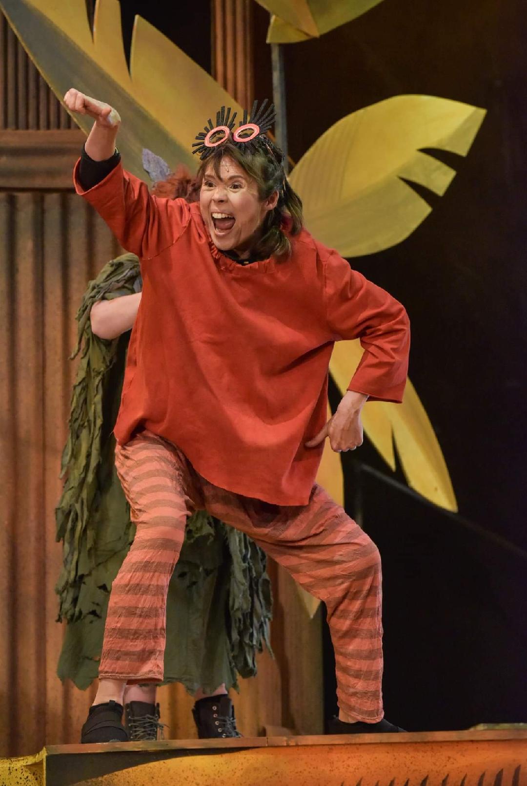 Review: The Jungle Book. Derby Theatre. – East Midlands Theatre.
