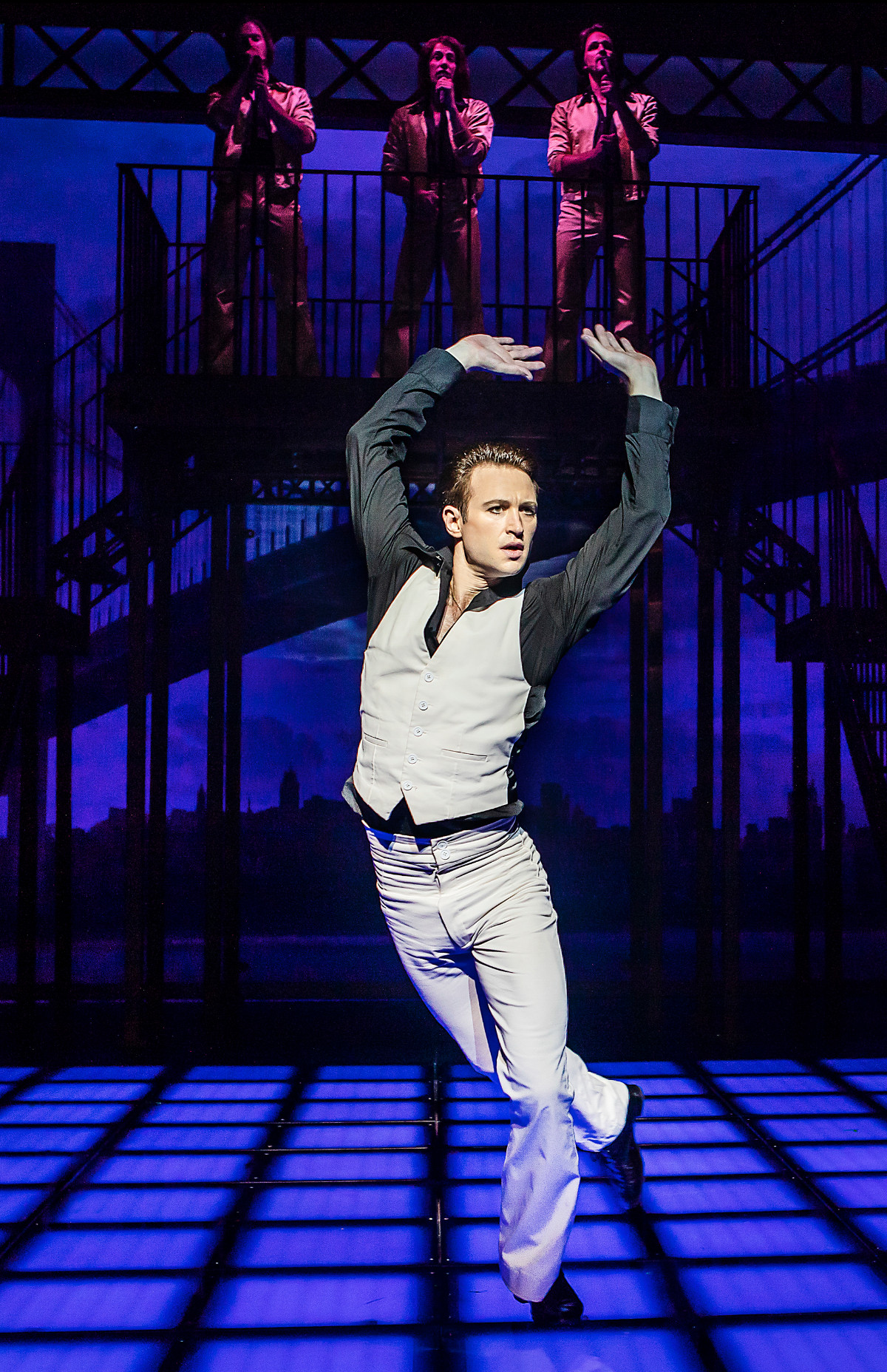 Review: Saturday Night Fever (touring) Nottingham Theatre Royal – East ...