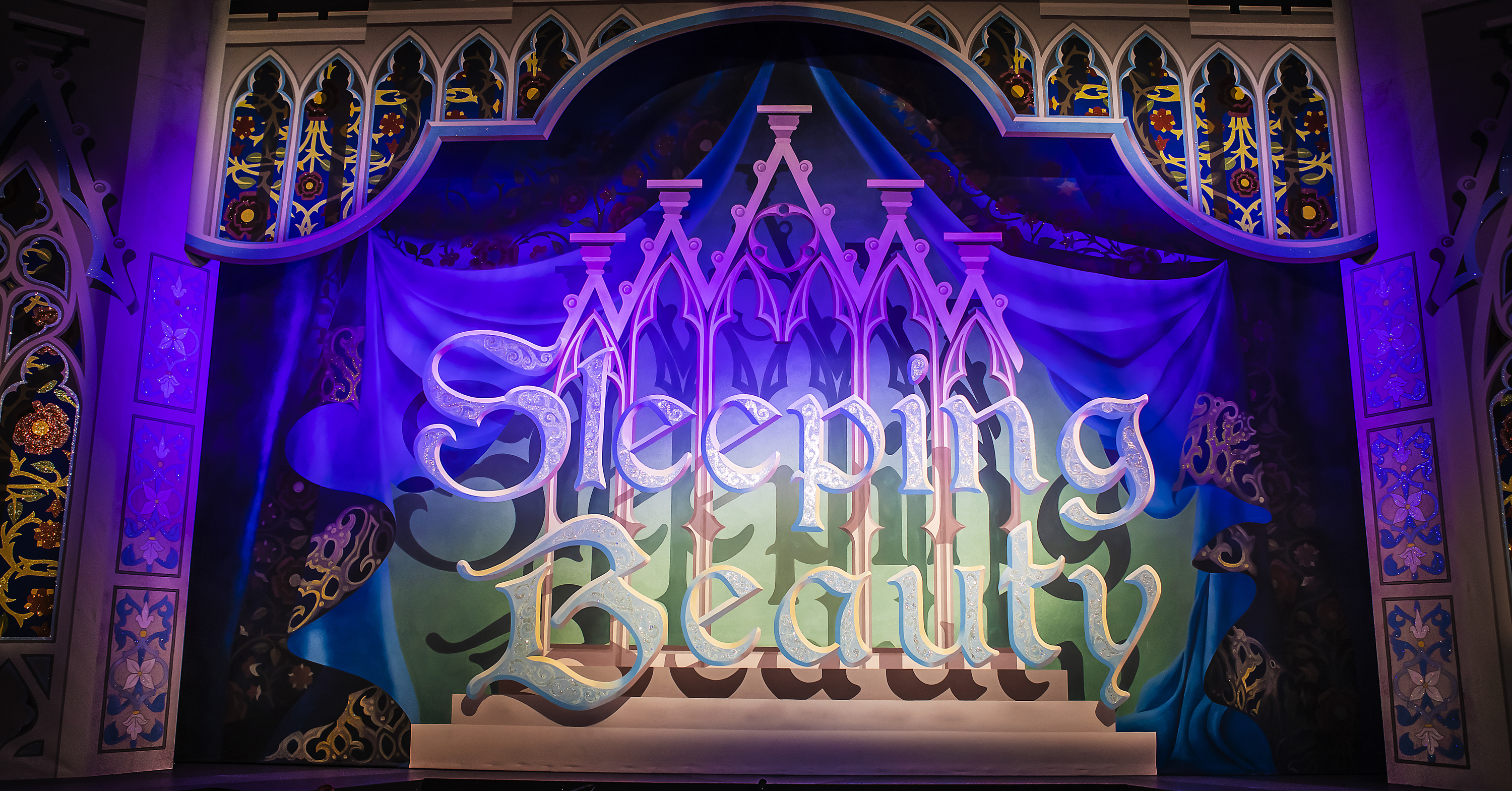 001_Nottingham Playhouse Sleeping Beauty 2019_Pamela Raith Photography ...