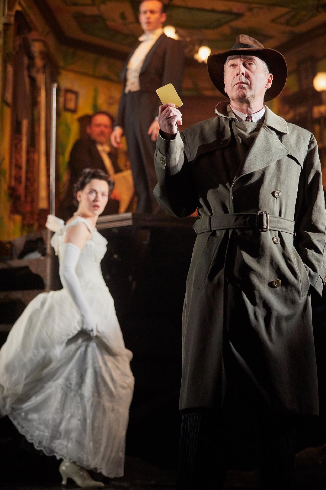 News: Casting announced for An Inspector Calls (touring) – East ...