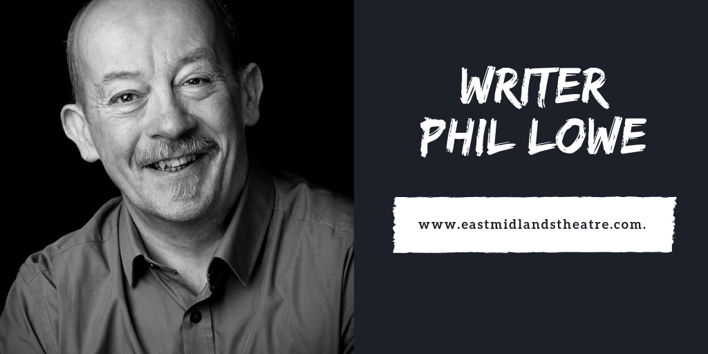 Could you help us today? – East Midlands Theatre.