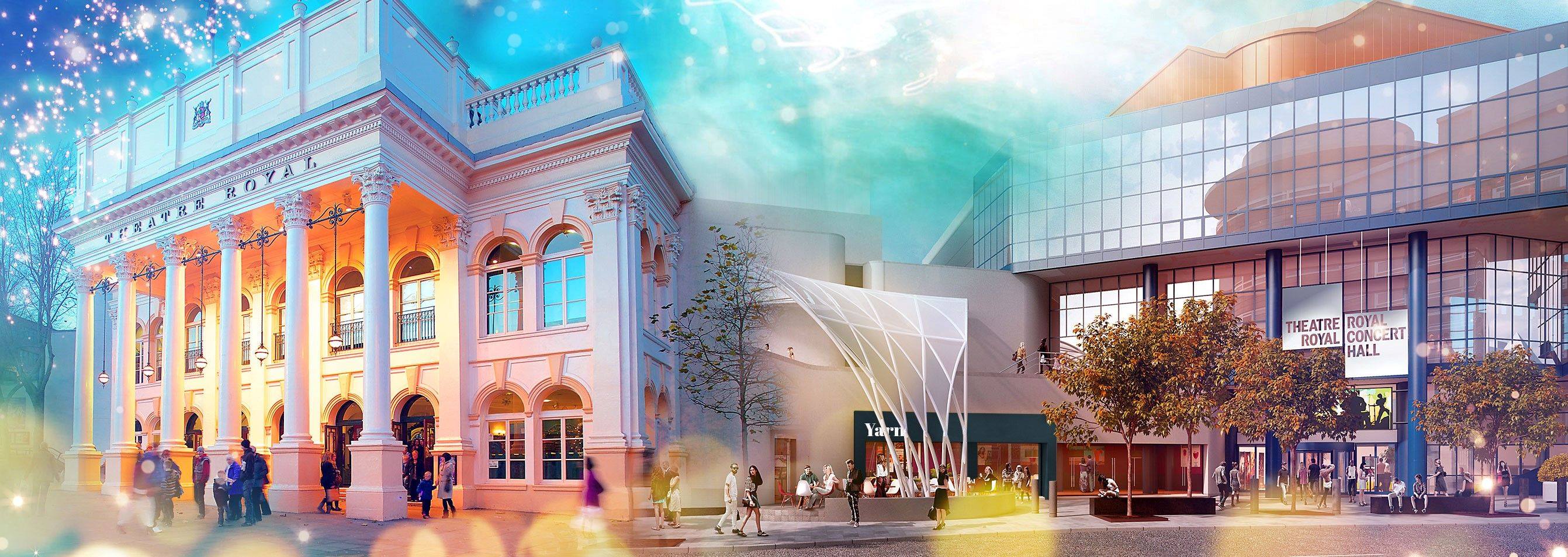Now Booking: Nottingham Theatre Royal and Royal Concert Hall – East ...