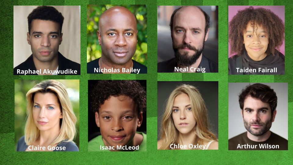 Promo: Cast and Creatives announcement for Nottingham Playhouse play ...