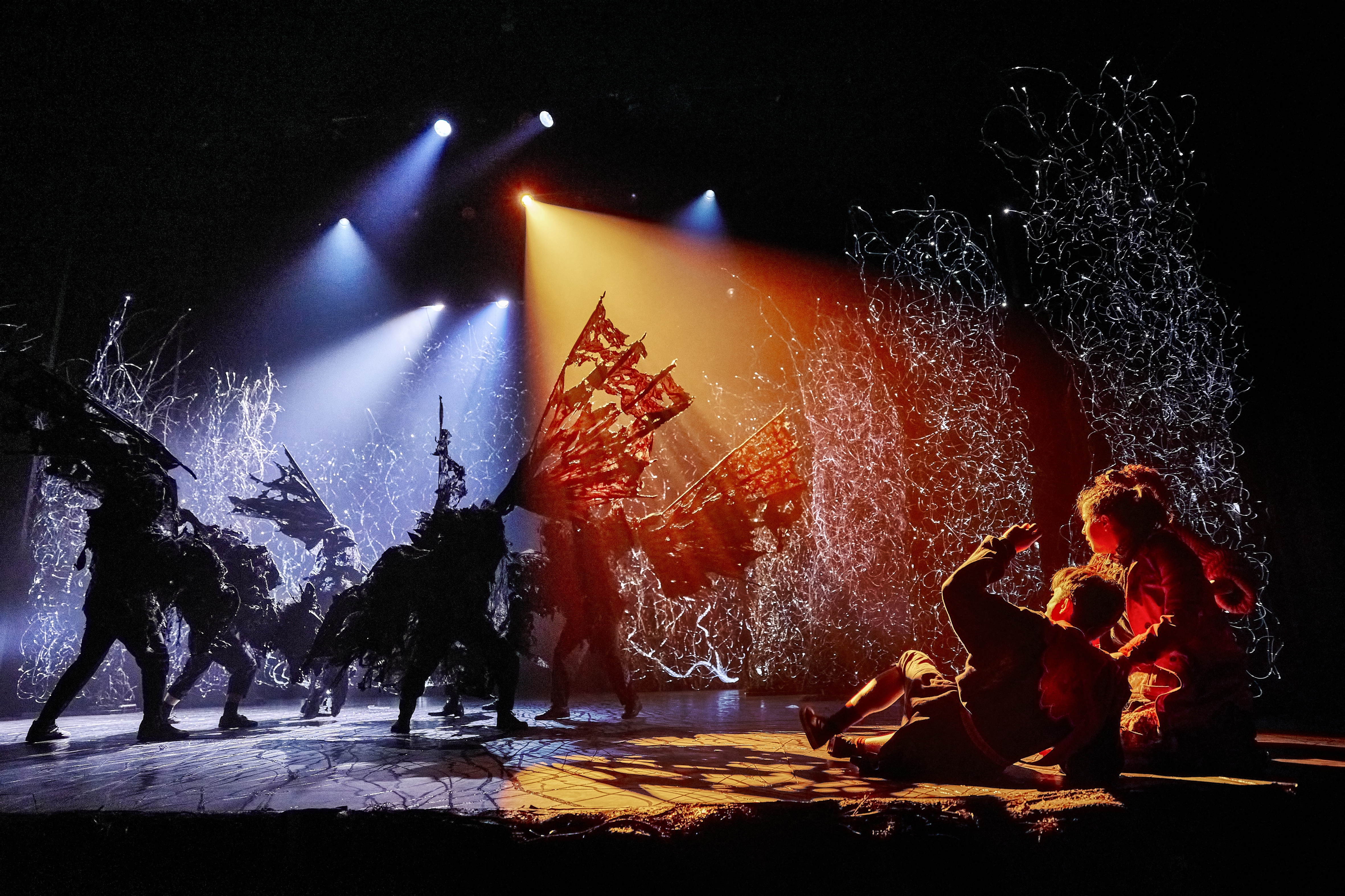 Interview: Leicester Actor Daniel Cornish chats about his rehearsal ...