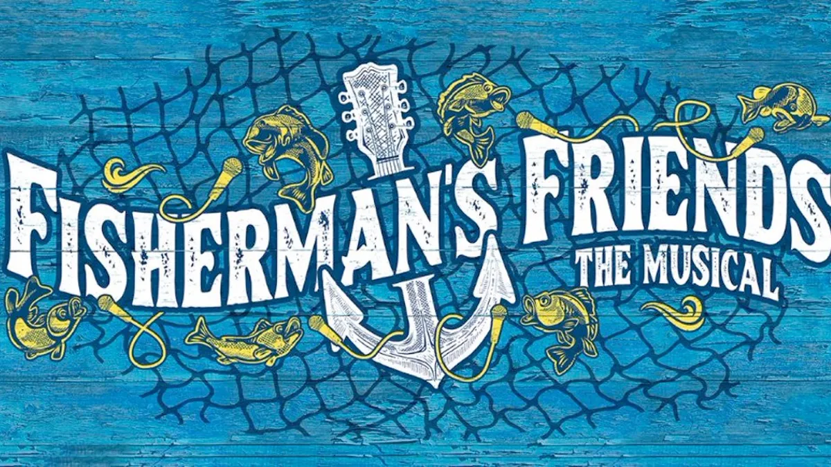 Review: Fisherman’s Friends – the musical. Cambridge Arts Theatre ...