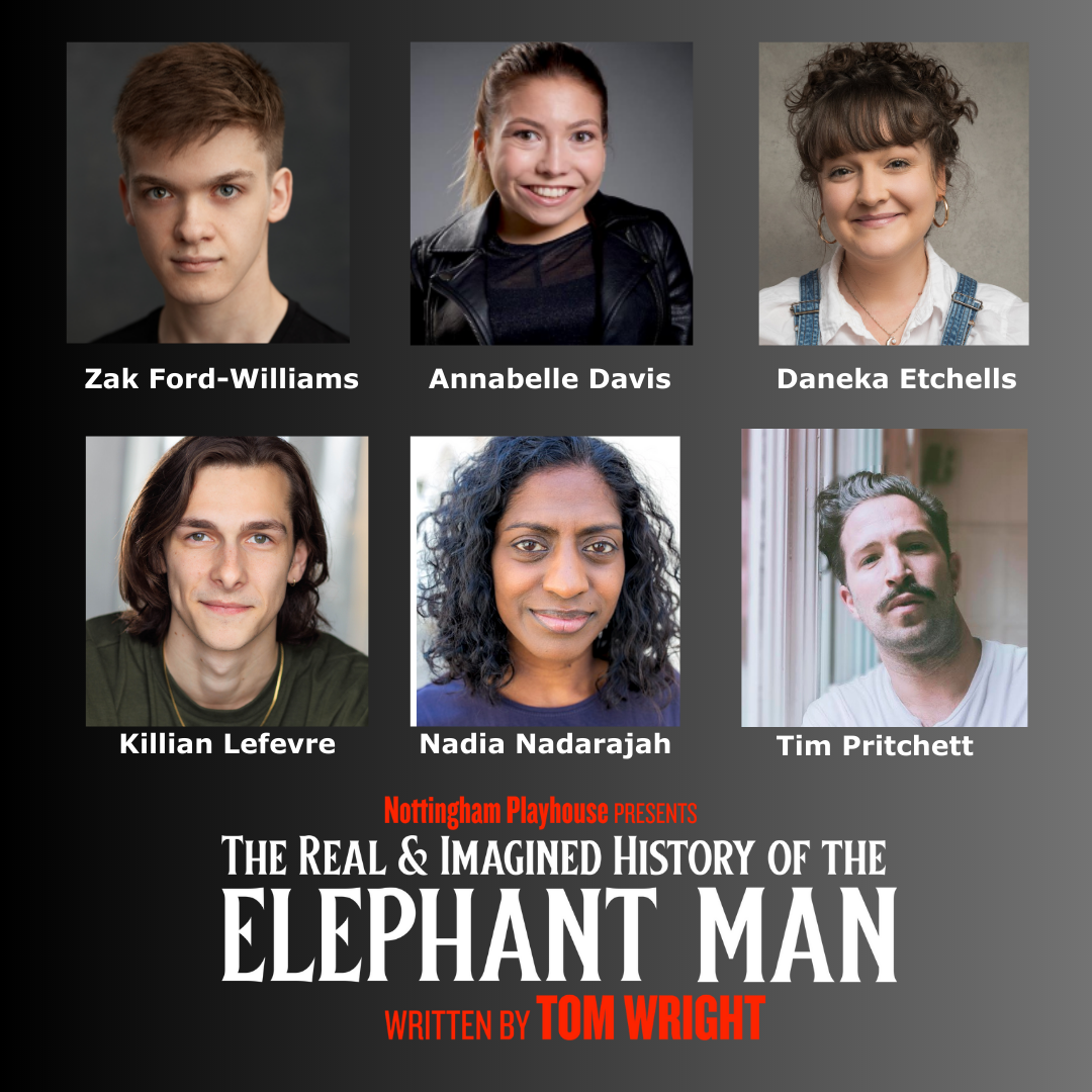 Promo: The Real and Imagined History of The Elephant Man – East ...