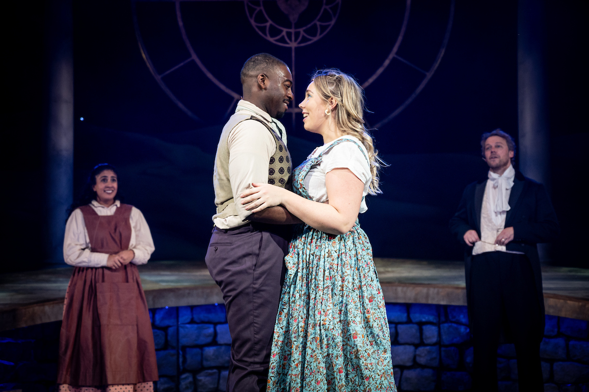 A Derby Theatre Production Cinderella a new version by Annie Siddons Photo Graeme Braidwood # 1 ...