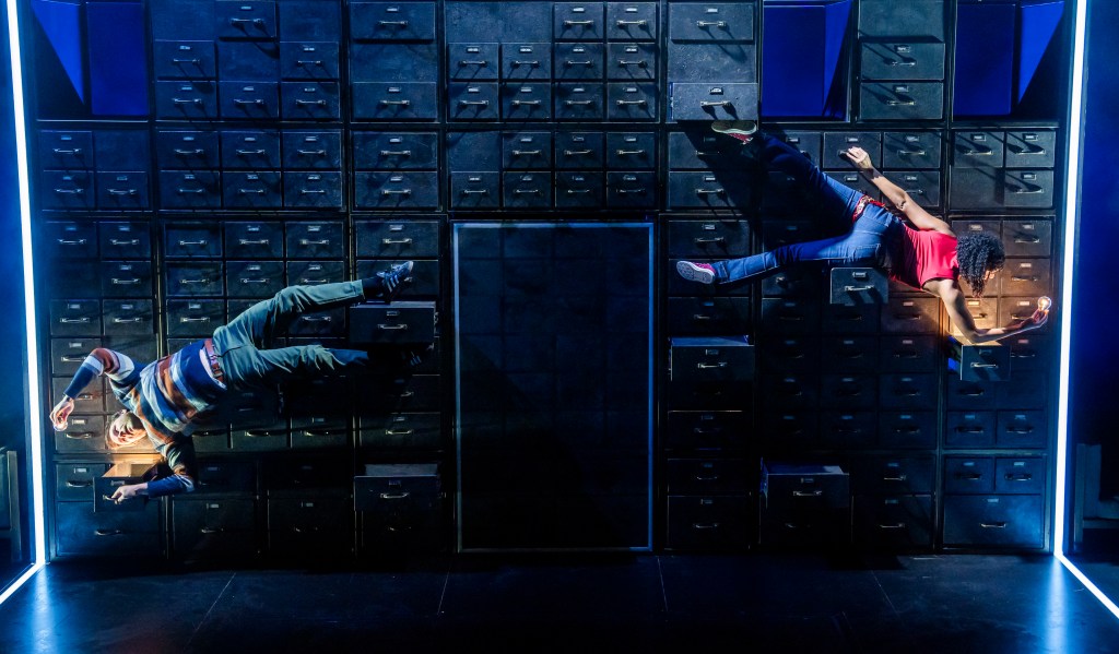 Review: Lost Atoms. Leicester Curve – East Midlands Theatre.