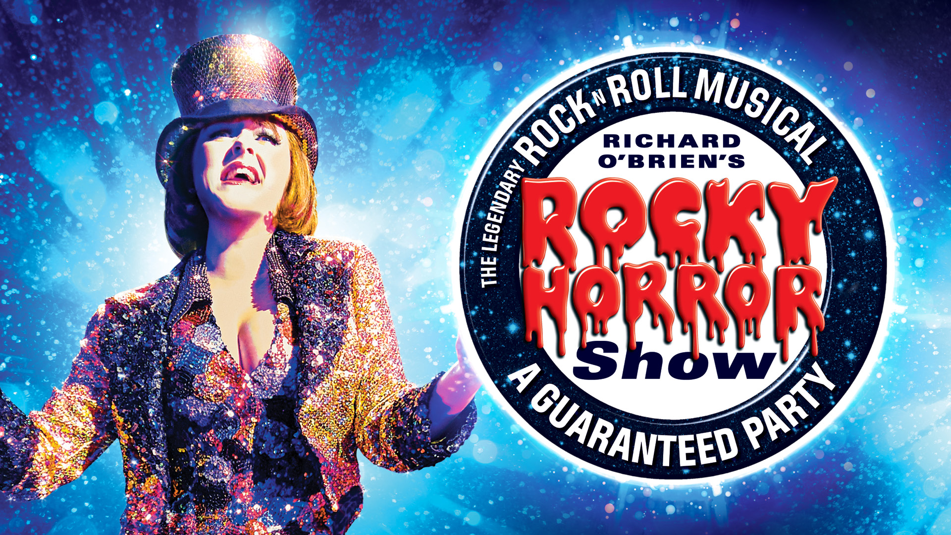 Promo: The Rocky Horror Show comes to Curve 6- 11 April 2026 – East ...