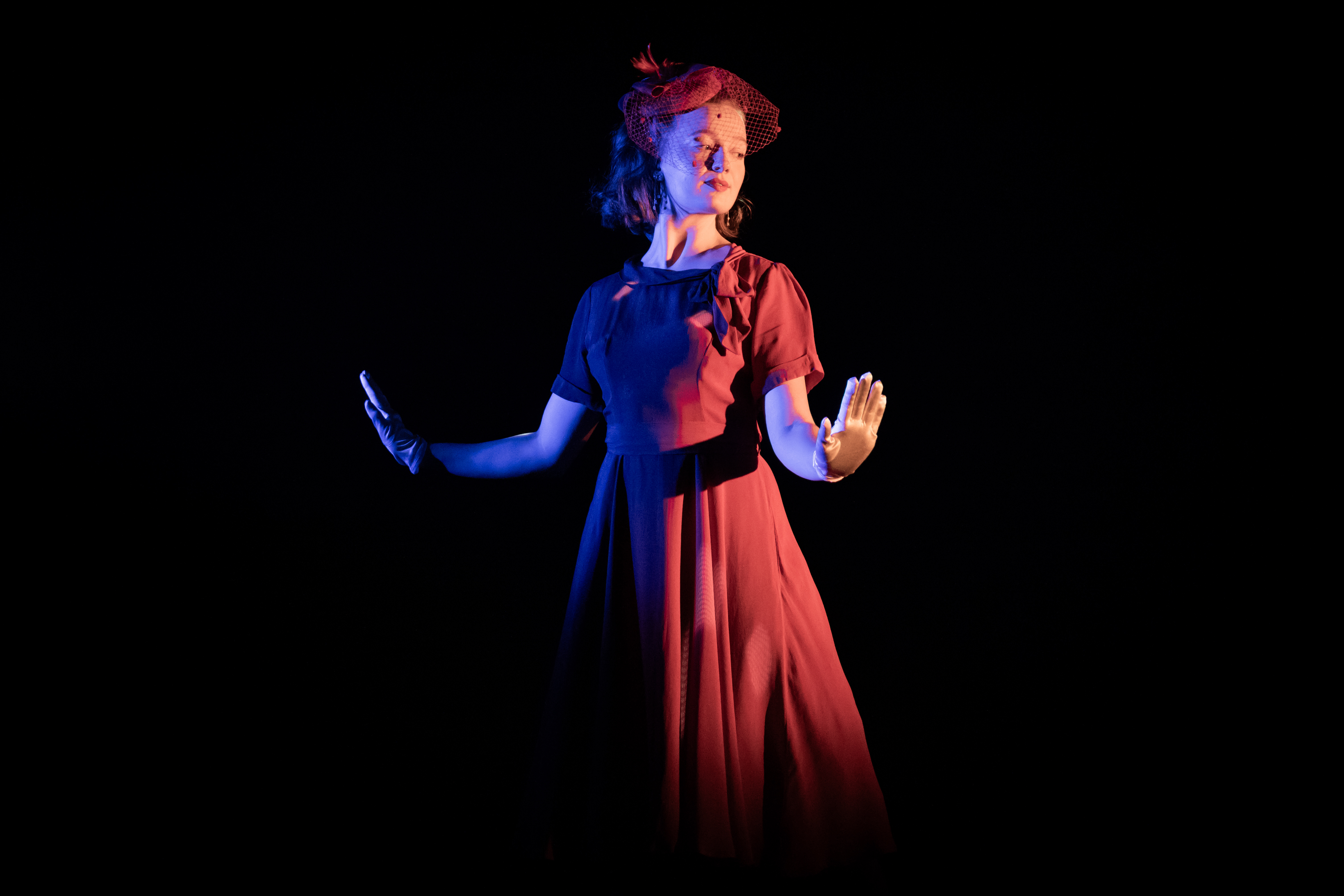 Promo: Spitfire Girls. Arts Theatre Cambridge. – East Midlands Theatre.