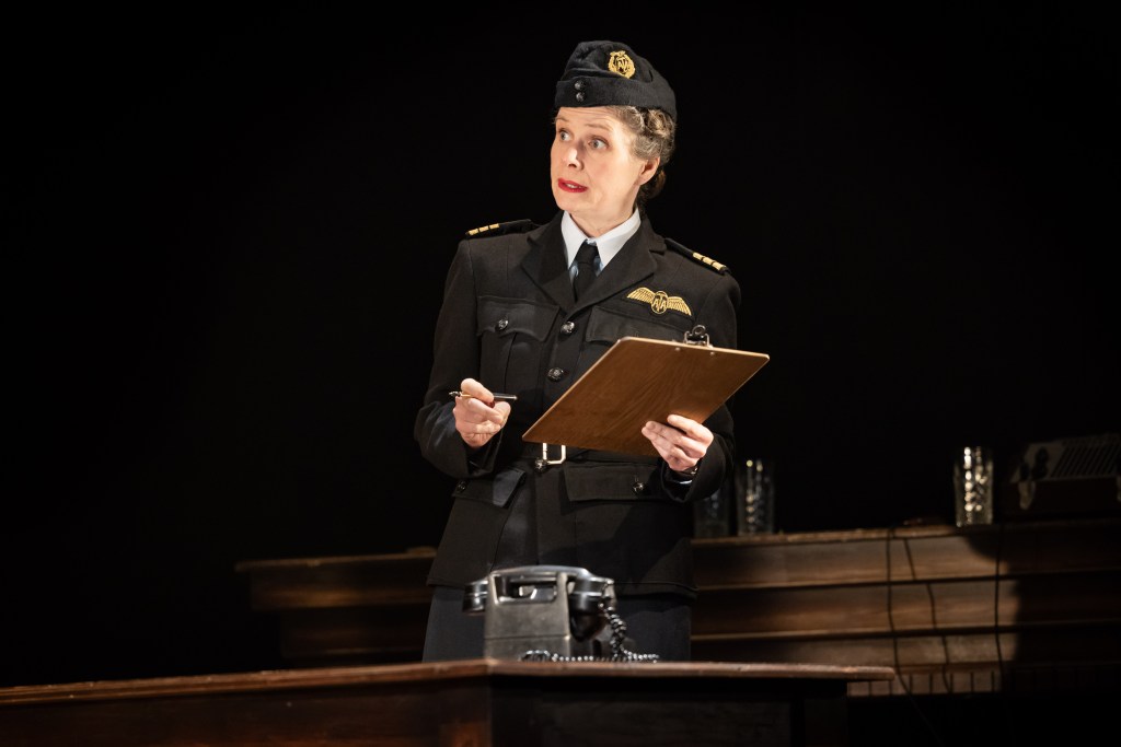 Promo: Spitfire Girls. Arts Theatre Cambridge. – East Midlands Theatre.